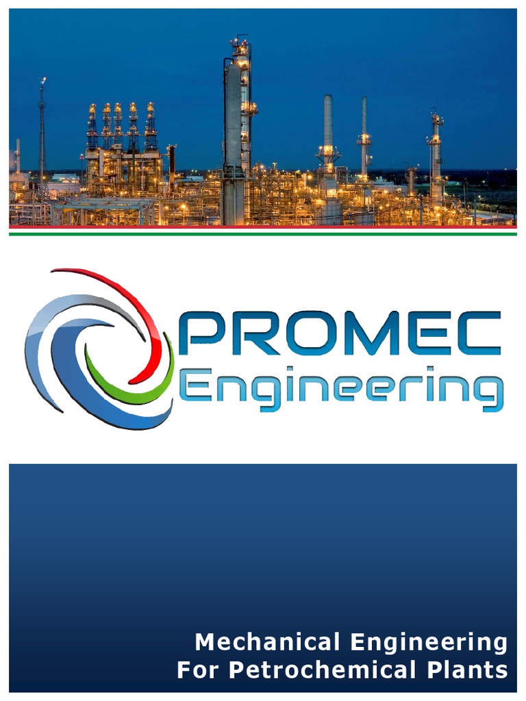 ProMec Engineering | PDF | Technical Drawing | Heat Exchanger
