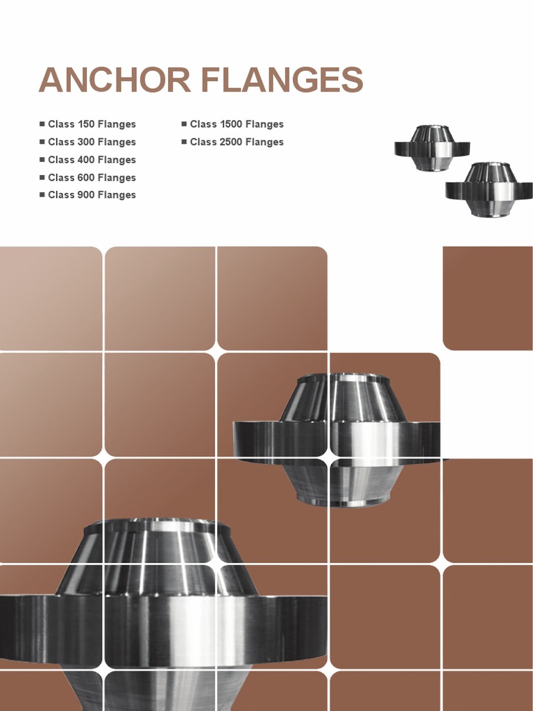 Dimensional Specifications and Technical Details for Various Sizes and Pressure Classes of ...