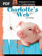 Charlottes Web Lesson Plan With Materials | PDF | Reading Comprehension ...