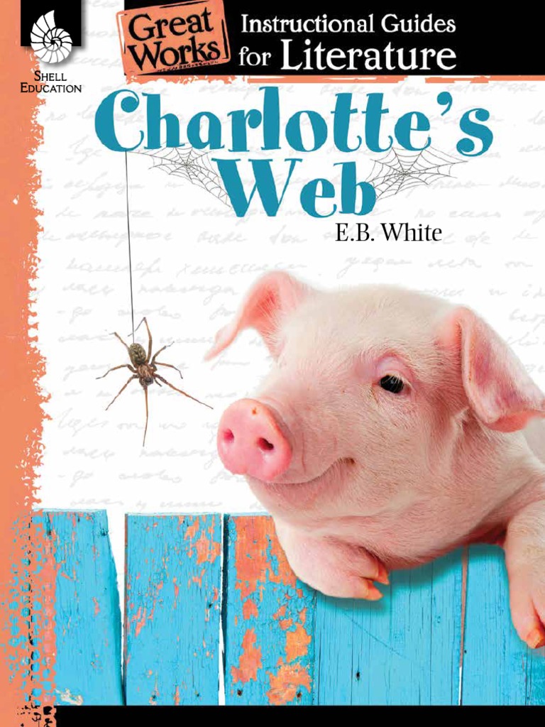 Charlotte's Web Book Activities | PDF | Reading Comprehension ...