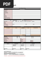 TADA - Claim-Form - (New) | PDF