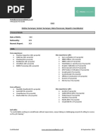 Rust Grades and Corrosion Levels Guide | PDF | Rust | Corrosion