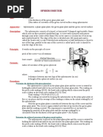 Searles Experiment To Determine The Young Modulus | PDF | Physics ...