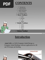 Autocad Manual | PDF