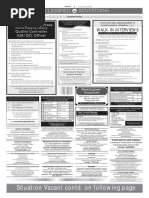 Minimum Requirements For Registration of Works Contractors Ppadb | PDF ...