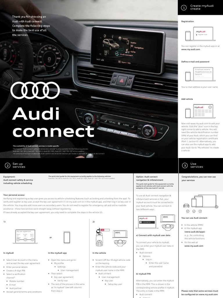 Registration: Register Now | PDF | Audi | Computing