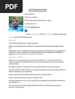 Pisanje Biografije | PDF