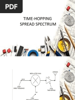 CHIRP Tone Programming | PDF