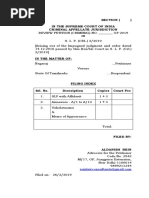 Caveat Application | PDF | Civil Law (Common Law) | Virtue