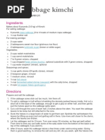 Candy Temperature Stages Guide | PDF | Confectionery | Sugar Confectionery