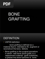 Osteocel Plus Brochure | PDF | Tissue Engineering | Bone