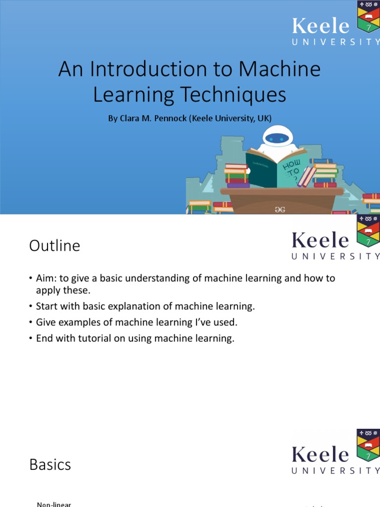 Machine Learning CNN | PDF | Machine Learning | Artificial Neural Network