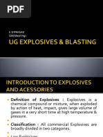Ied Safe Distance Reference Chart | PDF | Liquefied Petroleum Gas | Bomb