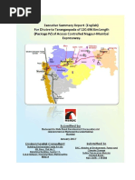 Multimodal Corridor From Virar To Alibaug Map | PDF | Rail Transport ...