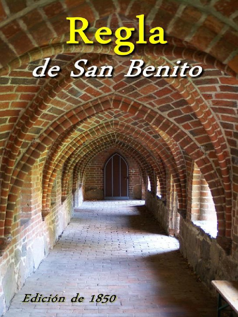 Regla de San Benito | PDF