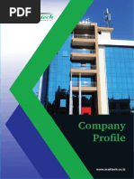 ICT Company Profile Sample | PDF | Social Media Marketing | Search ...