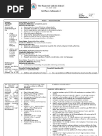 Learning Module Grade 3 - Math First Quarter: (Week 1) | PDF ...
