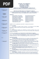 Letter For Courtesy Call (City Mayor) | PDF