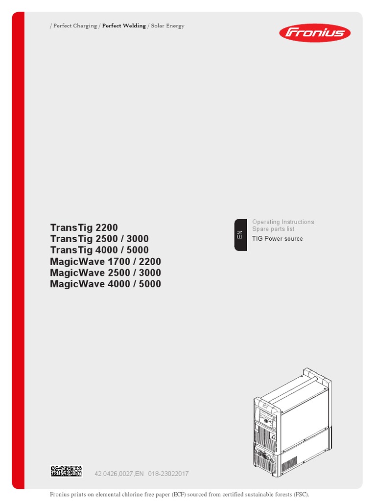 Magic Wave 3000 | PDF | Welding | Construction