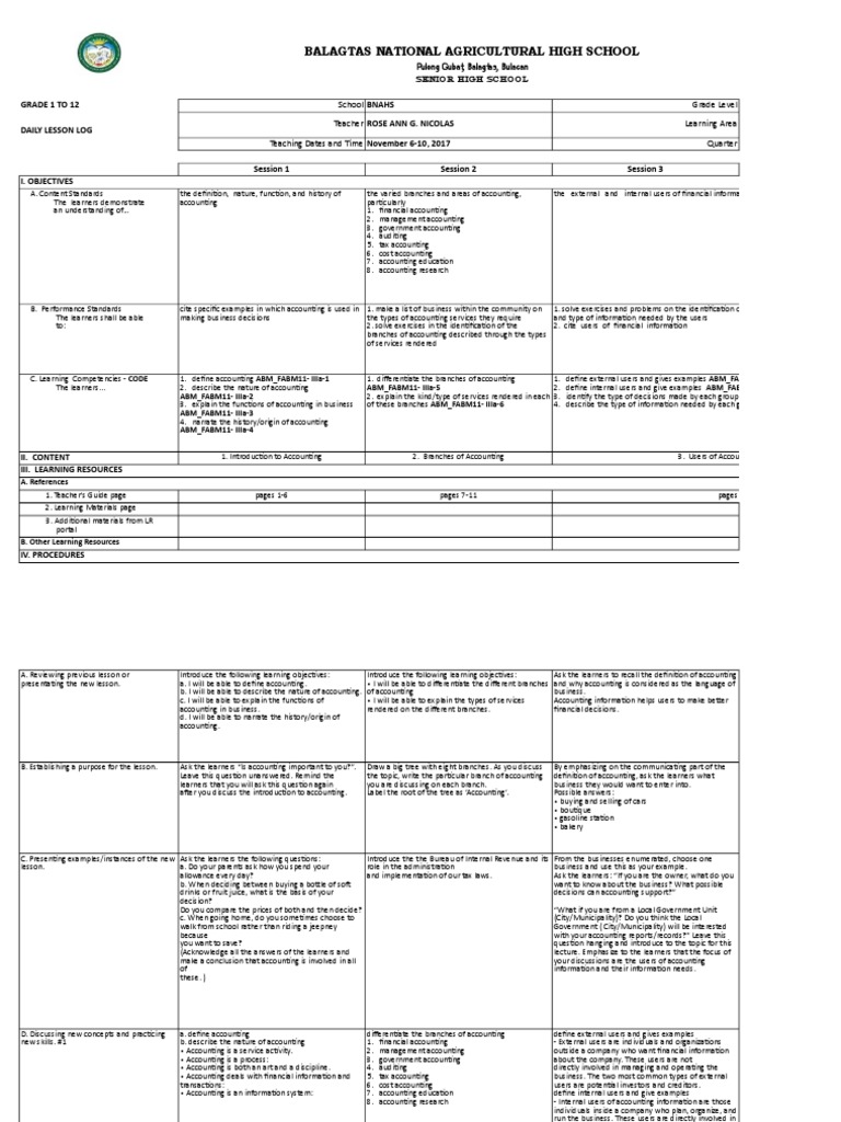 FABM1 DLL Prototype | Accounting | Question