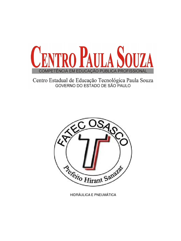Azdoc - Tips Hidraulica e Pneumatica Fatec PDF | PDF | Bomba | Pistão