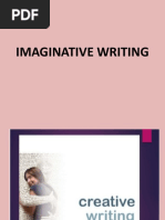 Creative Writing Textbook | PDF