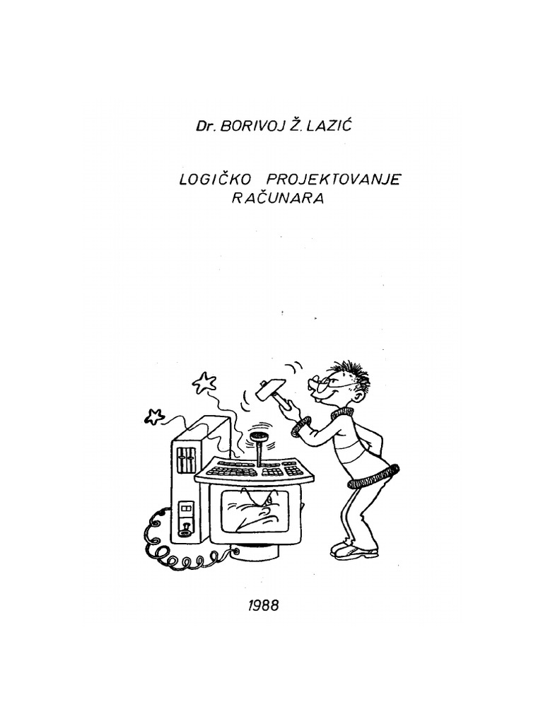 Logicko Projektovanje Racunara | PDF