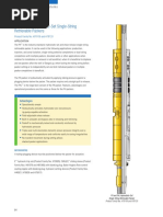 SLB Packer Catalog PDF | PDF | Casing (Borehole) | Drilling Rig