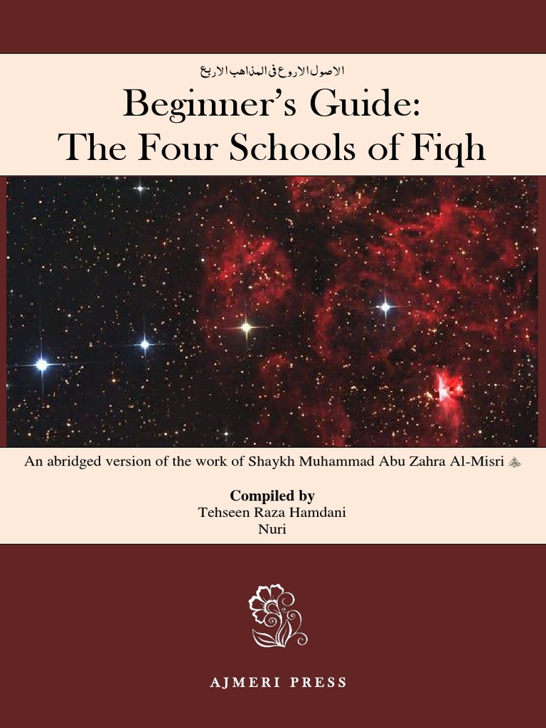 Four Madhabs | PDF | Hadith | Quran