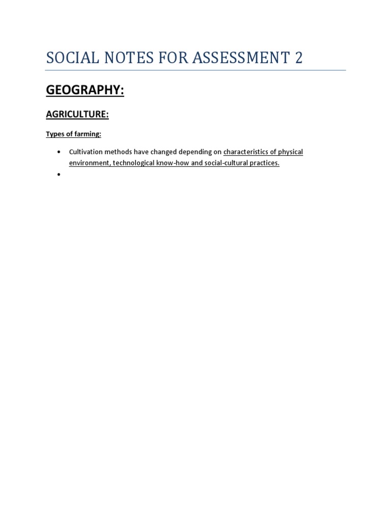 Social Notes | PDF