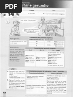 Ejercicios VI Ejercicios Con El Verbo DOLER | PDF