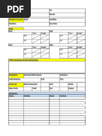 Boat Survey Checklist PDF | PDF | Rigging | Boats