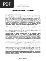 LBP Form No. 4 | PDF