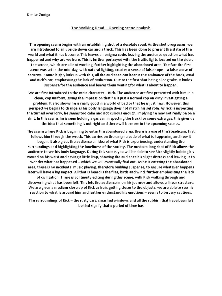 The Walking Dead | PDF