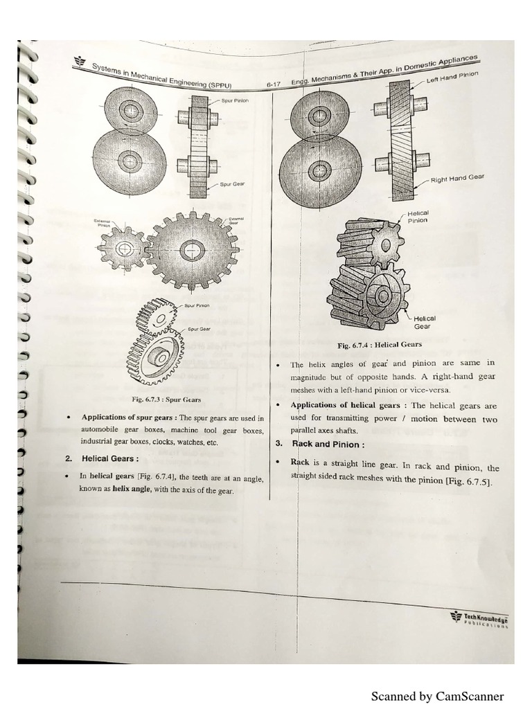 Gears | PDF