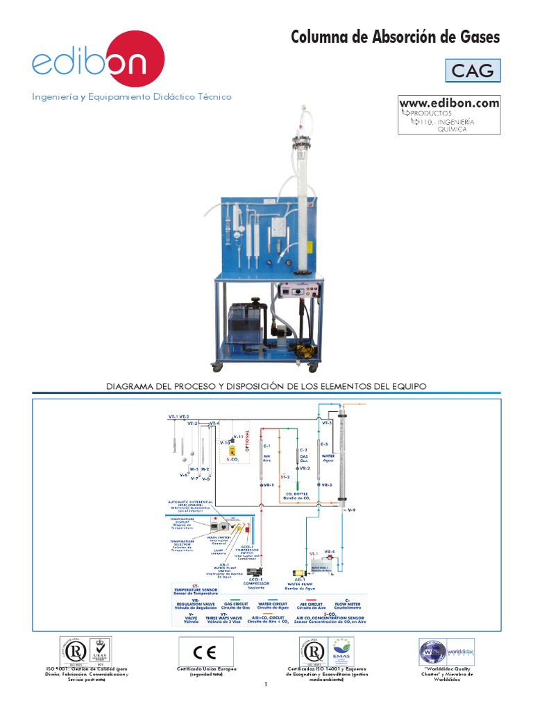 Cag PDF | PDF | Absorción (Química) | Software