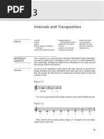 Table of Musical Notes and Their Frequencies and Wavelengths | PDF ...