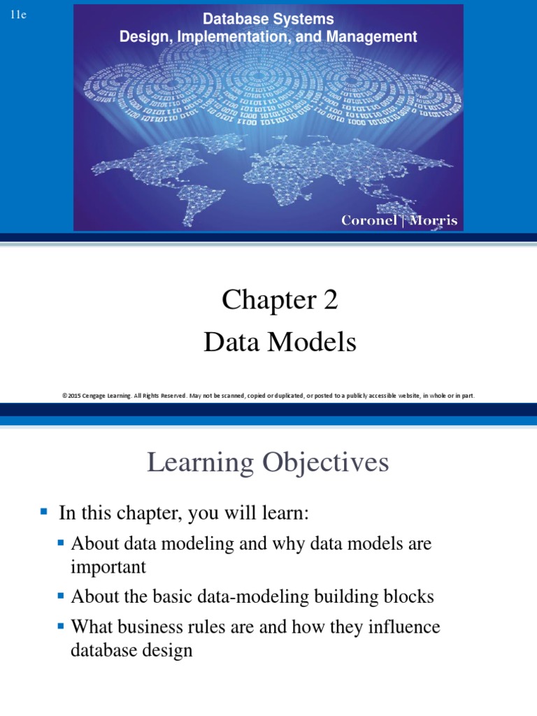 Database PPT ch02 | PDF | Relational Database | Databases