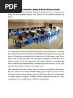 Computer Lab Minimum Requirements | PDF | Classroom Management | Teachers
