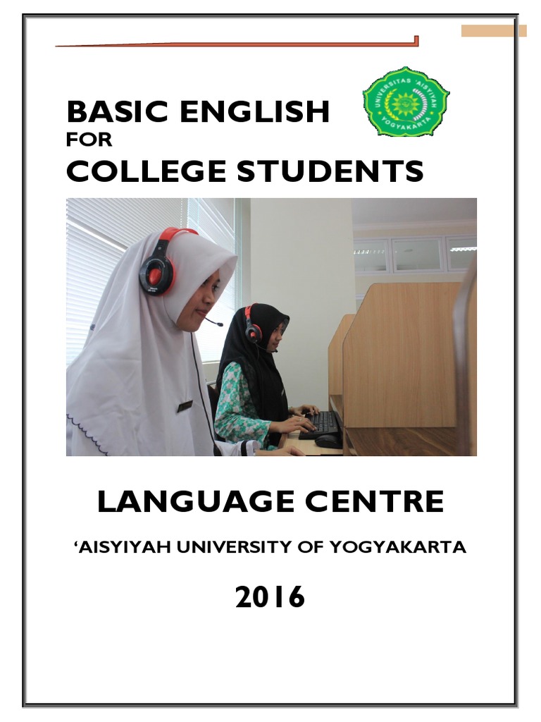 Basic English For College Students | PDF | Object (Grammar) | Berry