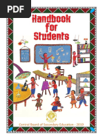 ClassVII Coding Student Handbook | PDF | Control Flow | Data Type