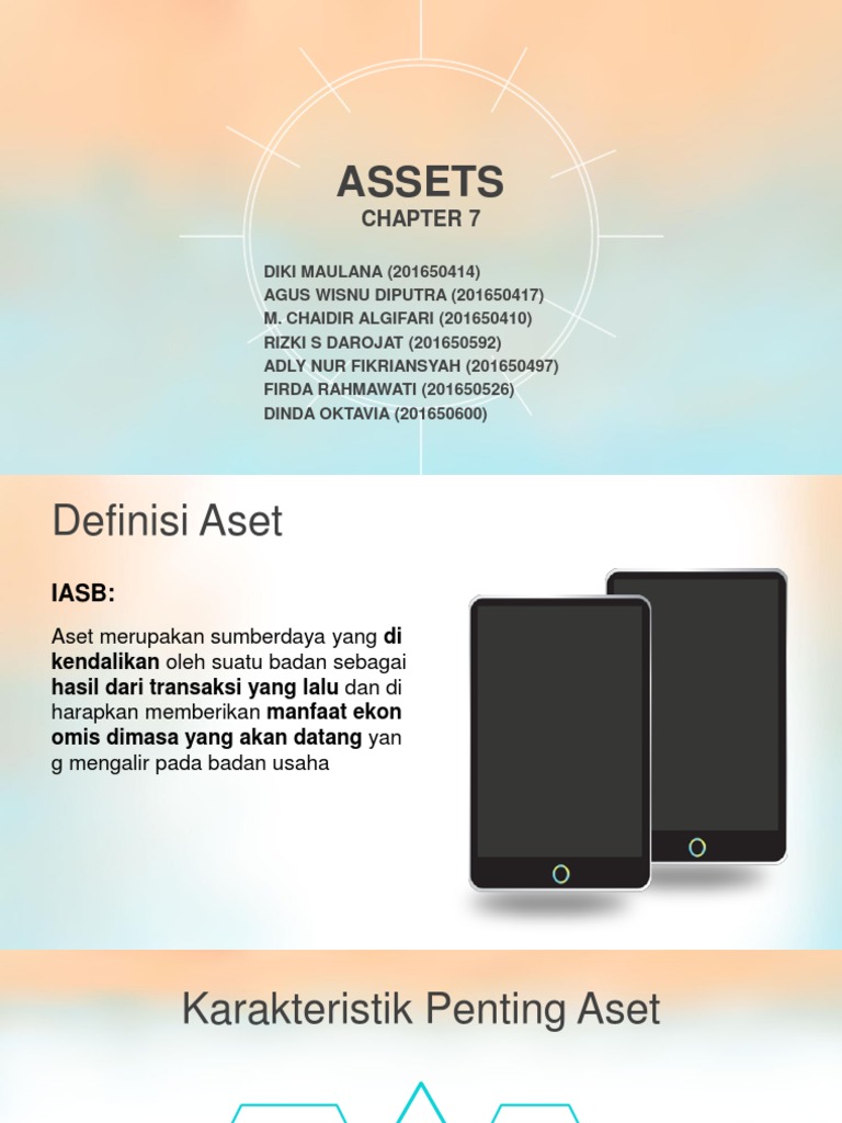 Asset | PDF