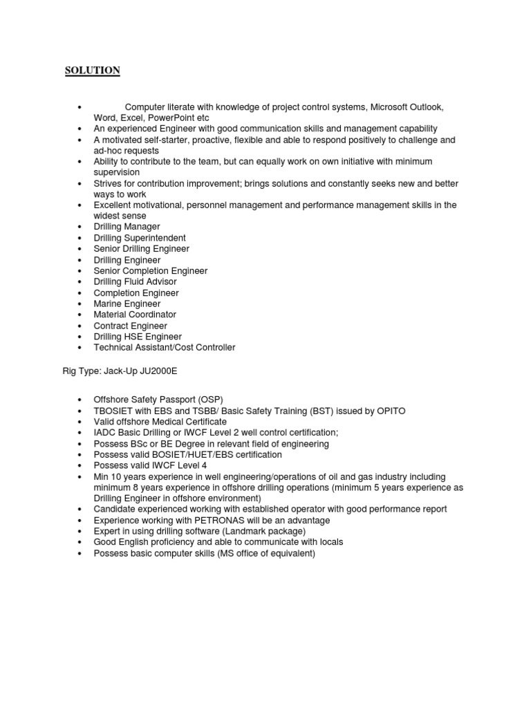 Drilling Pdf Casing Borehole Engineering