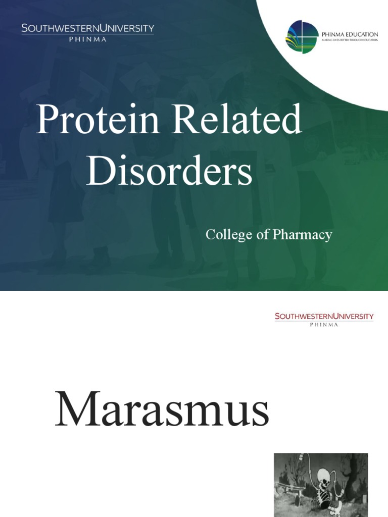 Protein Related Disorders: College of Pharmacy | PDF | Point Mutation ...