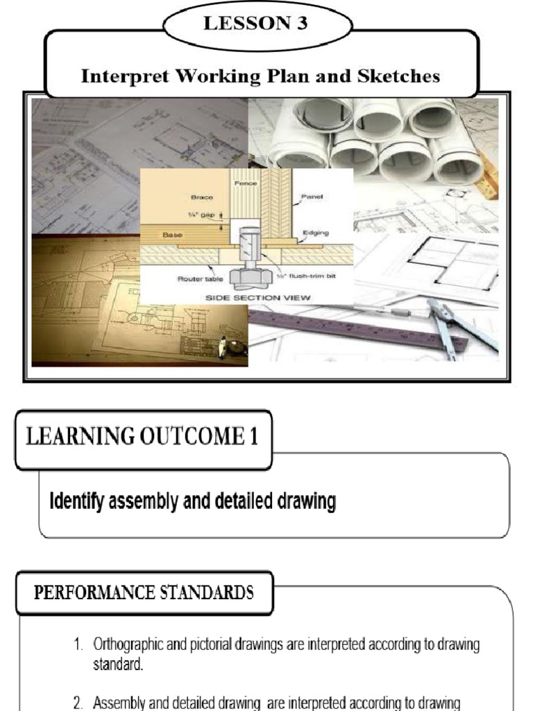 Alphabet of Lines | PDF | Dimension | Drawing