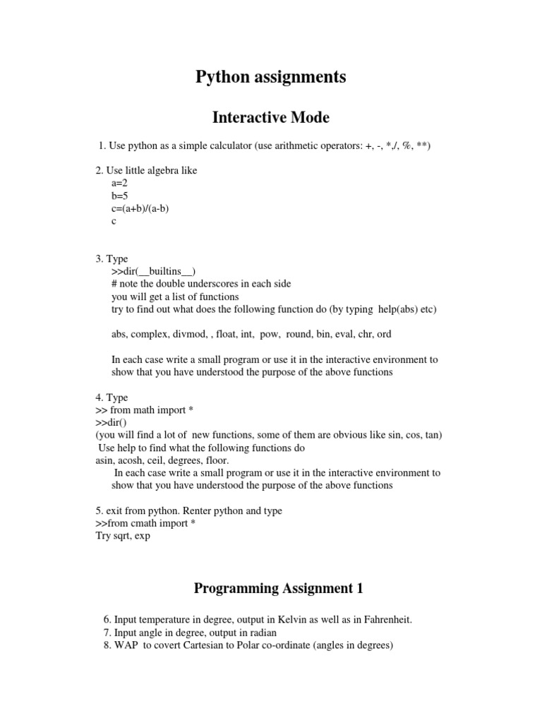 Python For Wbsu 1st Sem. | PDF | Sequence | Matrix (Mathematics)