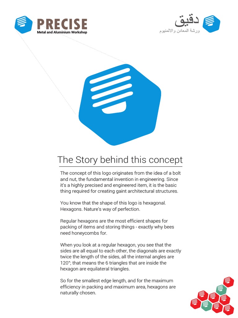 Precise Brand Identity | PDF | Area | Polytopes