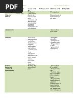 Bells Test | PDF | Neuropsychology | Cognition