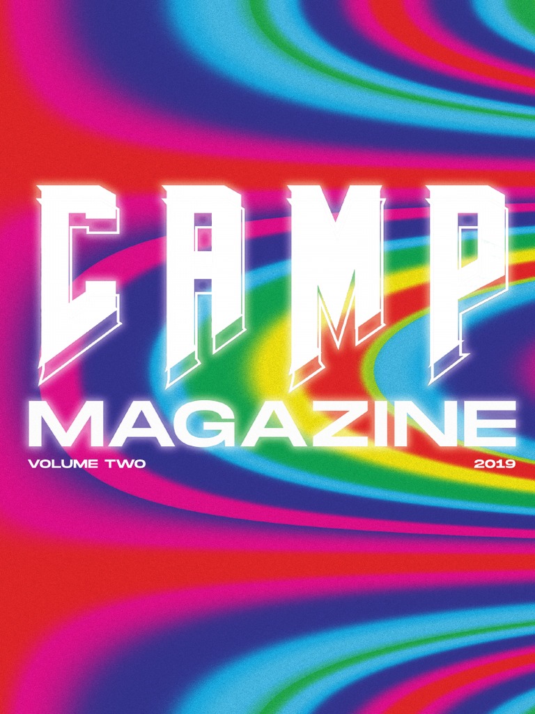 CAMP Magazine Vol. 2 2019 | PDF | Transgender | LGBTQIA+ Studies