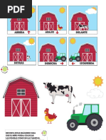 Ejercicios de Lectoescritura | PDF | Palabra | Escritura